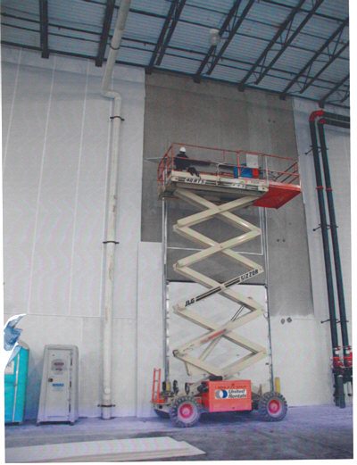 Thermax Board – Central Insulation Systems Inc.